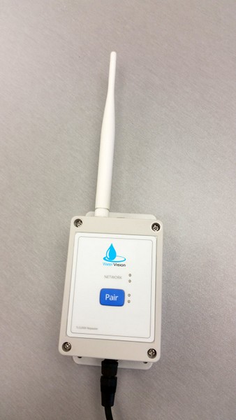 Water Vision Wireless Water Tank Level Monitoring - Water Vision ...