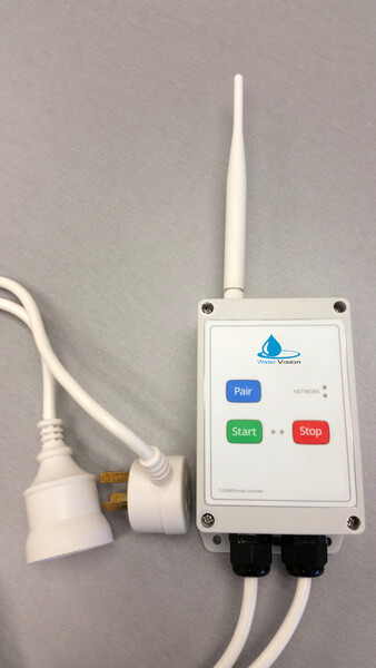 Water Vision Wireless Water Tank Level Monitoring - Water Vision ...