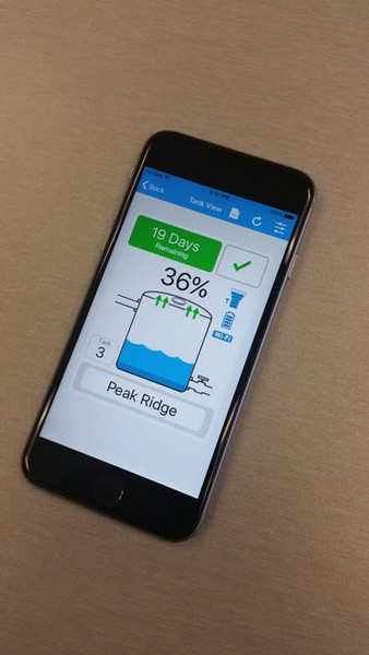 Water Vision Wireless Water Tank Level Monitoring - Water Vision ...