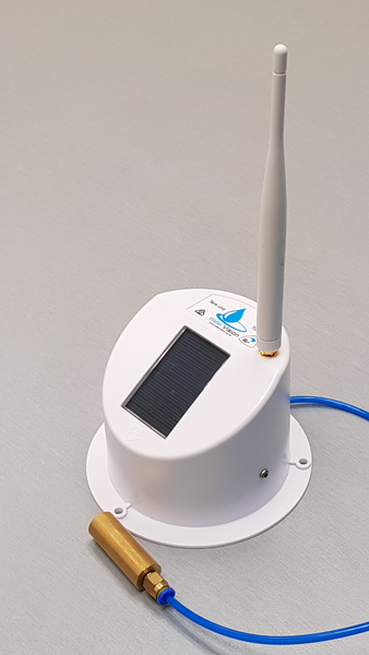 Water Vision Wireless Water Tank Level Monitoring - Water Vision ...